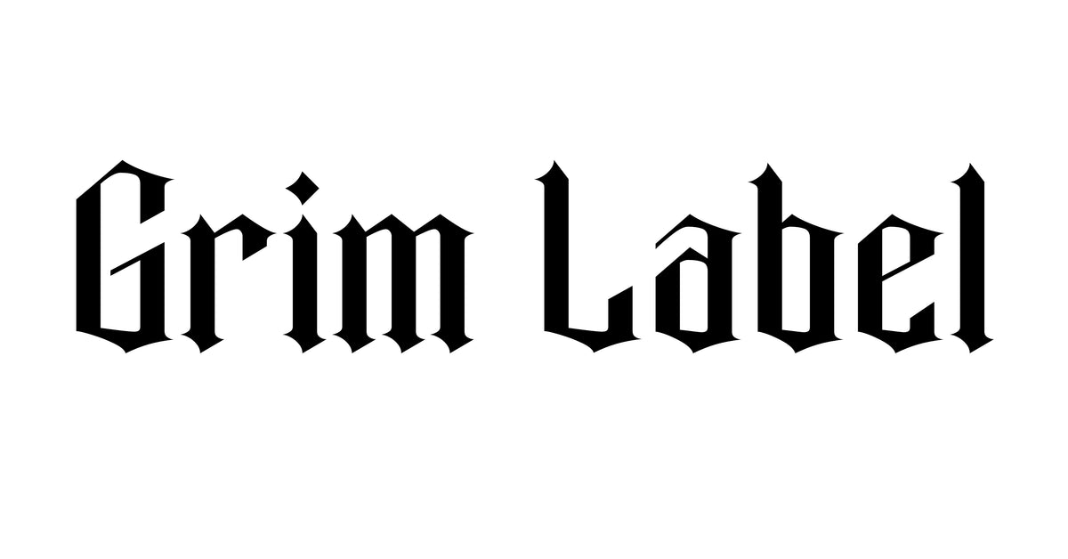 Grim label